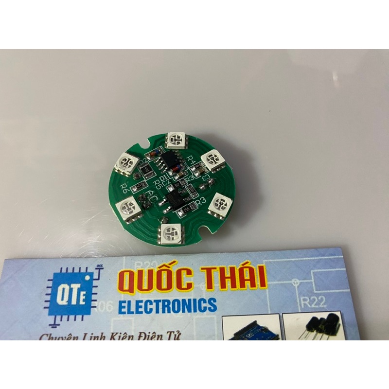 7 COLOR LED MODULE 0505 VOLTAGE 220V (ALTAR DECORATION, BUDDHISM ...