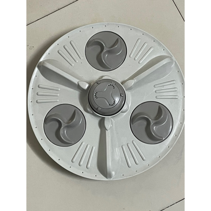 Lg Washing Machine Wheel 40 cm | Shopee Malaysia
