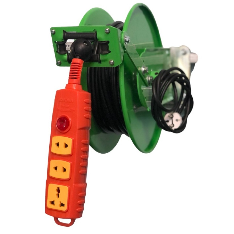 XO Spring-style ELECTRICAL WIRE ROLL RULO | Shopee Malaysia