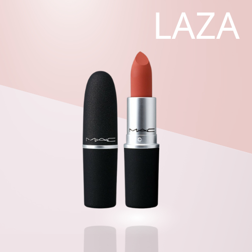 Mac Powder Kiss Lipstick Genuine Premium Matte Lipstick fullbox 544 551 ...