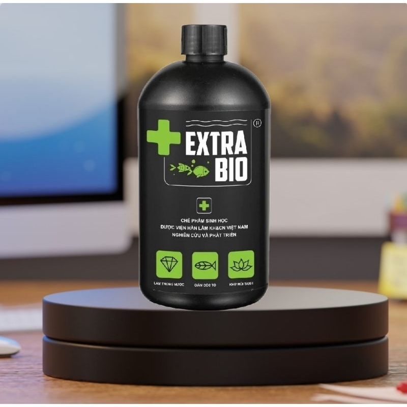 EXTRABIO HIGH QUALITY PRObiotic Yeast FISH TANK WATER TREATMENT 125ML ...