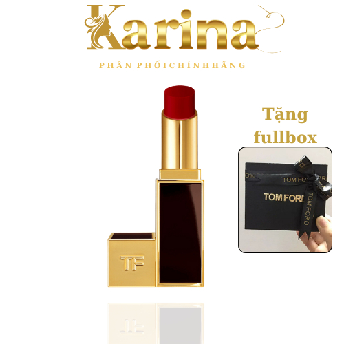 Tom Ford TF Lip Color Satin Mate 50 51 91 92 Genuine fullbox 3.3G Soft Smooth Lips KARINA ...