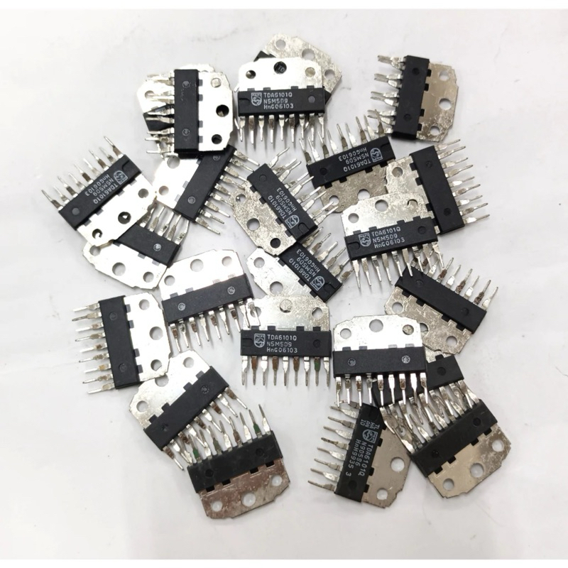 Combo 2 IC ( TDA 6101Q ) | Shopee Malaysia