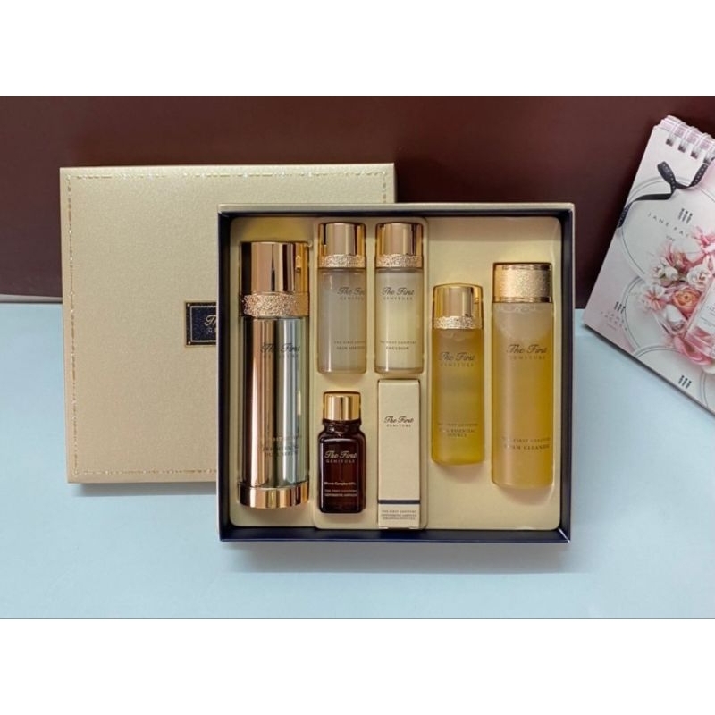 Ohui the first White Infusion serum Set | Shopee Malaysia