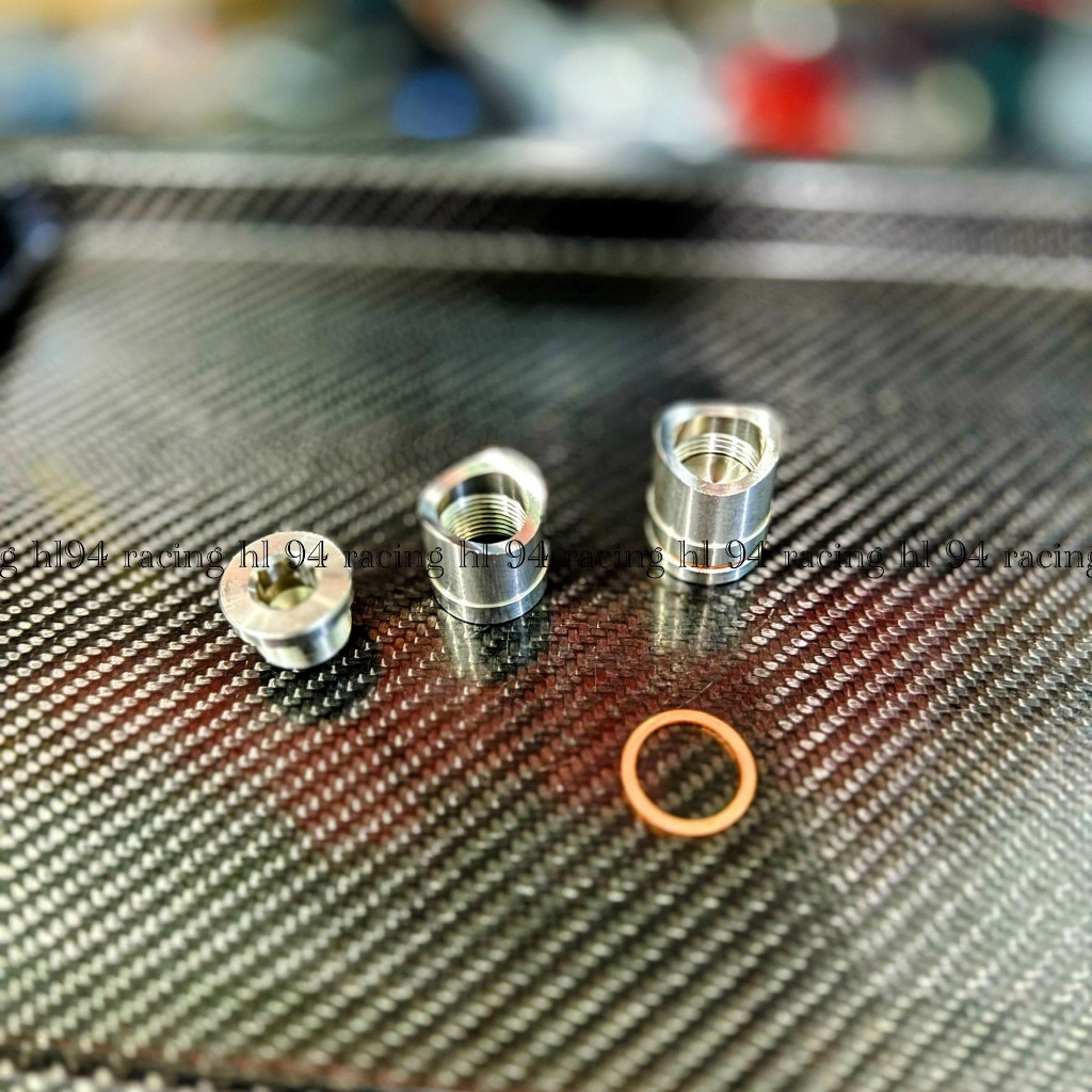 OXY Afr Oxygen Sensor Stainless Steel Screw 16mm welded exhaust ...