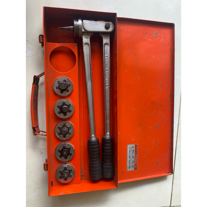 Used REX copper pipe expander, Japanese domestic product | Shopee Malaysia