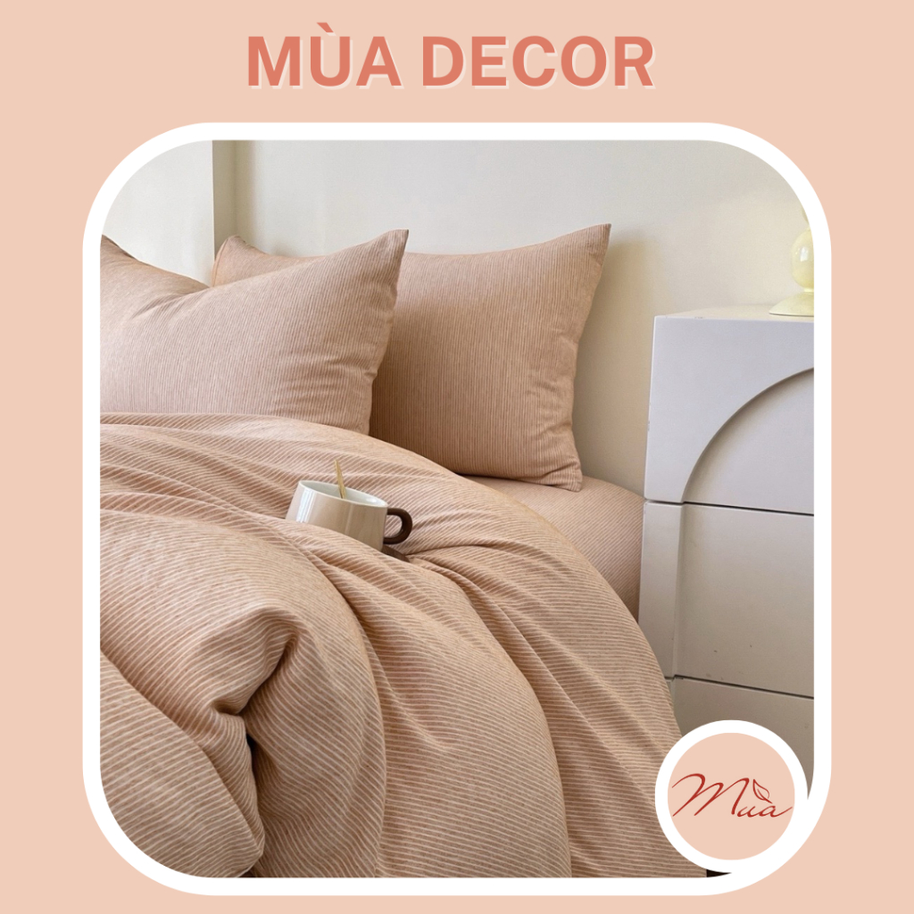Muji Minimal style ALBUM - Season Decor duvet cover, sheet and ...