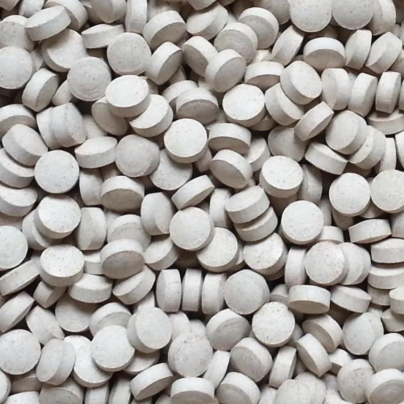 Em Microbial tablets - water clarification - organic fecal treatment ...