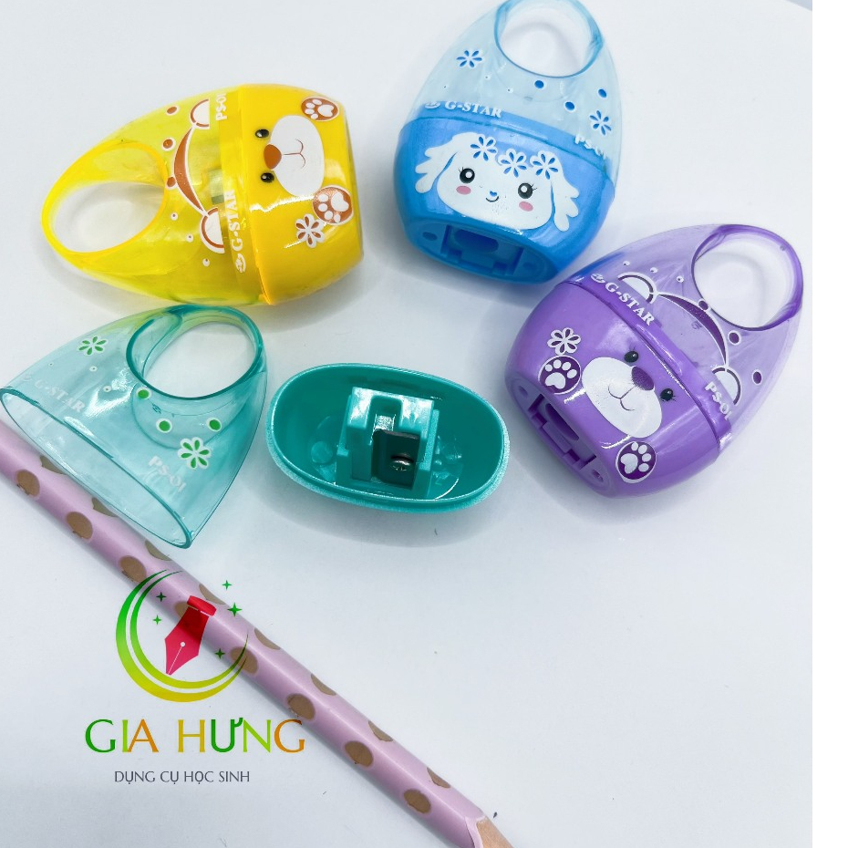 Lon of 25 Pencil Sharpeners / Pencil Sharpeners / Gstar Pencil ...