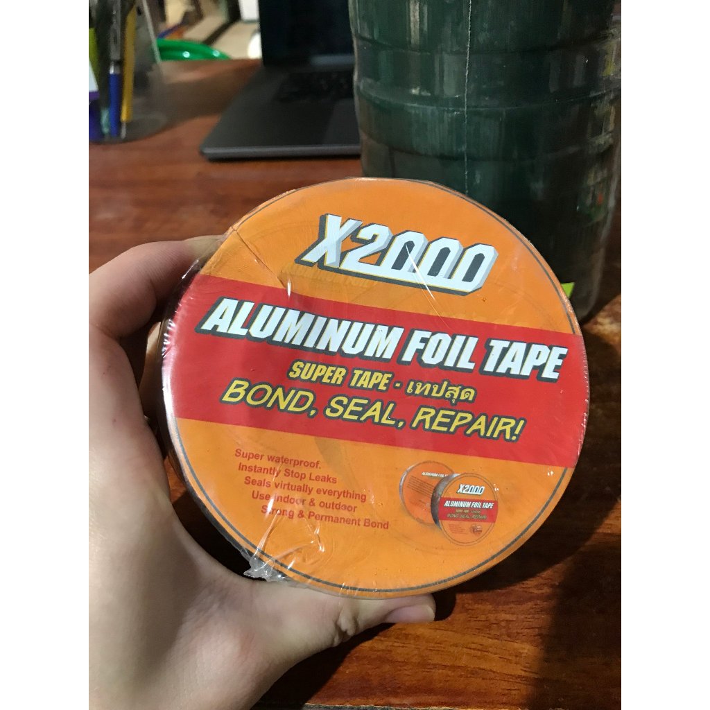 Waterproof Tape x2000 Japan Super Adhesive Waterproof Leaking Wall ...