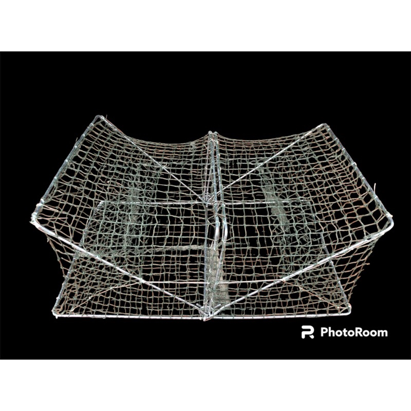Crab trap (rectangular) | Shopee Malaysia