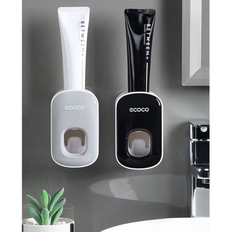 Toothpaste Dispenser-Extraordinary Automatic Toothpaste Release Kit ...