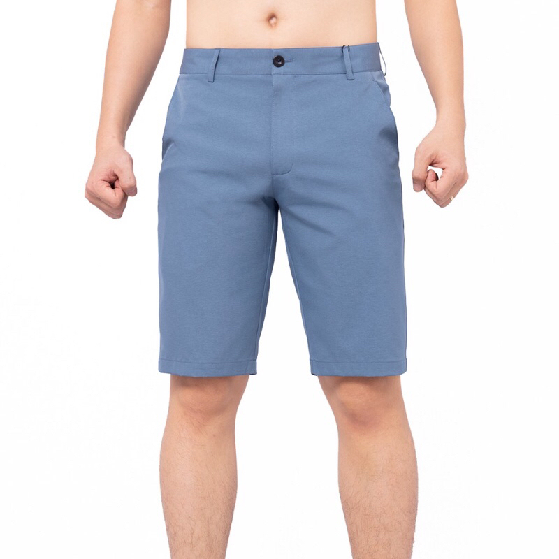 Mentoris Men's Button-Up Shorts, Regular fit, lightweight, strong and ...