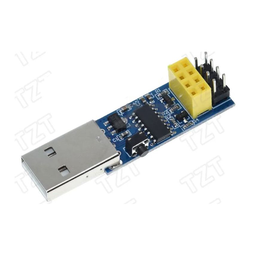 Usb TO TTL UART conversion Module ch340 (USB TO TTL) used TO load ...