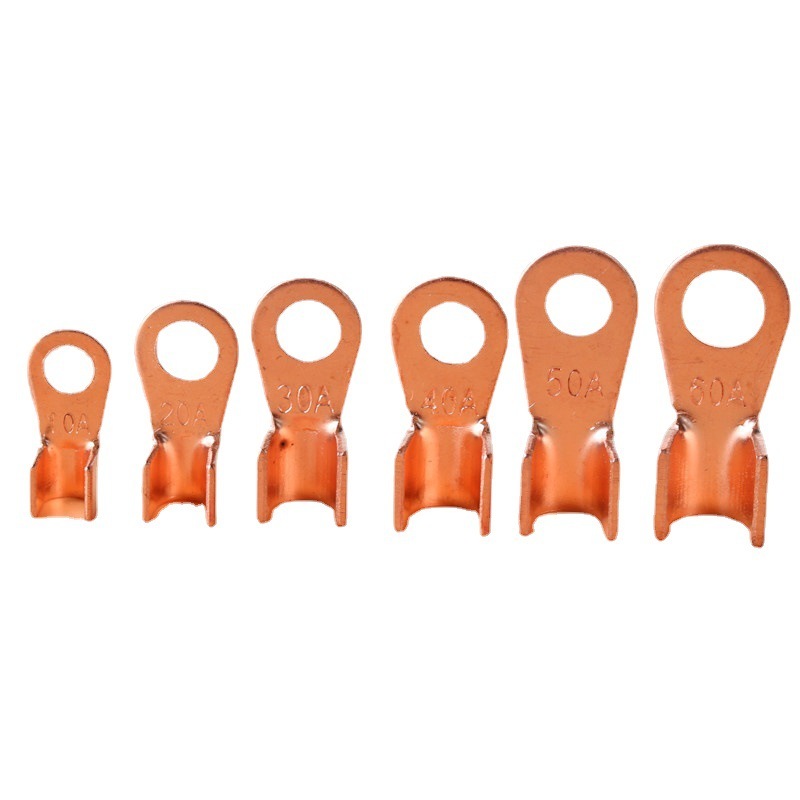 Cos Pure Copper Head OT-5A, 10A, 20A, 30A, 40A, 50A, 60A, 80A, 100A ...