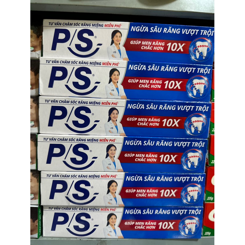 ️ District 3: expiry date March 11, 2026 PS toothpaste to prevent tooth ...