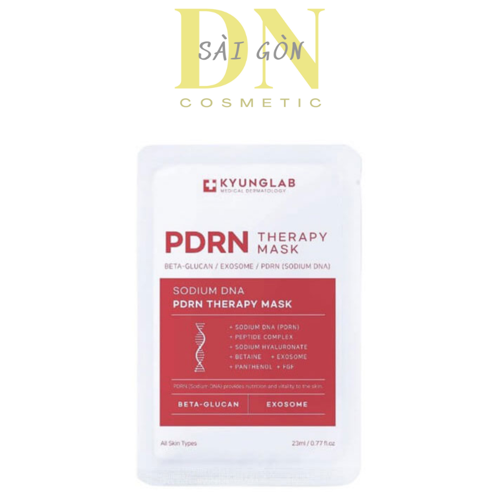 [ Box OF 10 PIECES ] KyungLab PDRN Therapy Mask Kyung Lab super ...