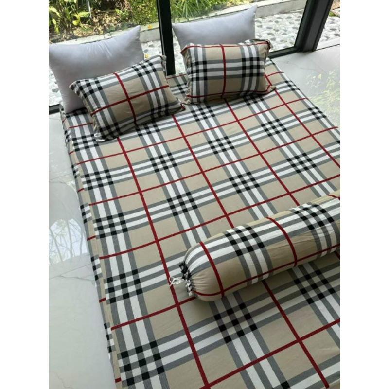 Beautiful KOREAN STRIPED DRAP (2 COLORS) | Shopee Malaysia
