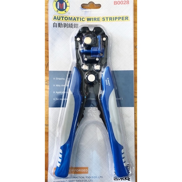C-mart B0028 Wire Pliers (Auto) (Auto) | Shopee Malaysia