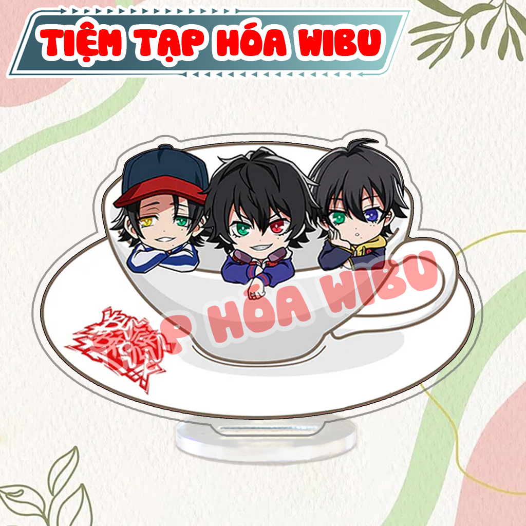 Acrylic Standee Statue Model Hypnosis Mic: Division Rap Battle ...