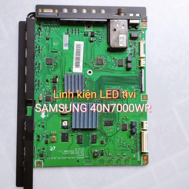 SAMSUNG 40N7000WR TV control board | Shopee Malaysia