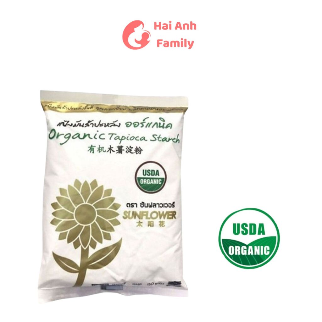 UBON Organic Tapioca Powder Imported from Thailand | Shopee Malaysia