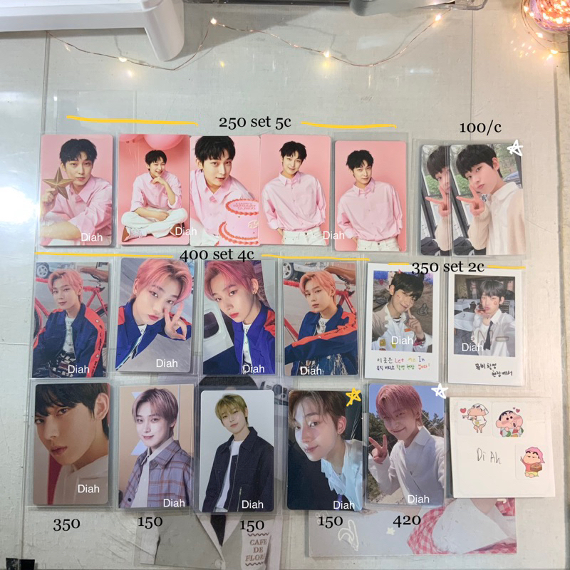 Enhypen Sunoo photo Card | Shopee Malaysia