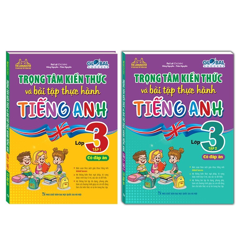 Book - Combo 2c GLOBAL SUCCESS - Core knowledge and English practice ...