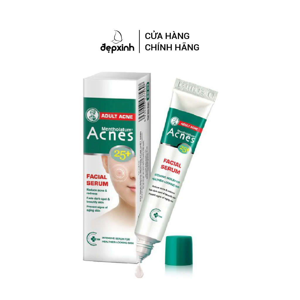 Specialized acne Serum for acne-prone skin of adults Acnes 25+ Facial ...