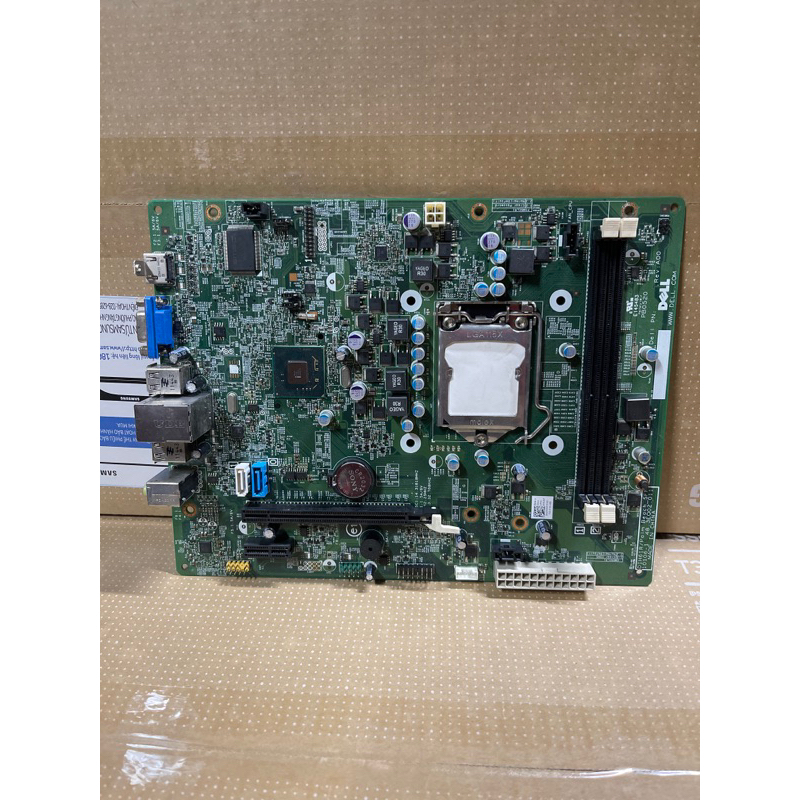 Dell optiplex 390 SFF MT motherboard works well | Shopee Malaysia