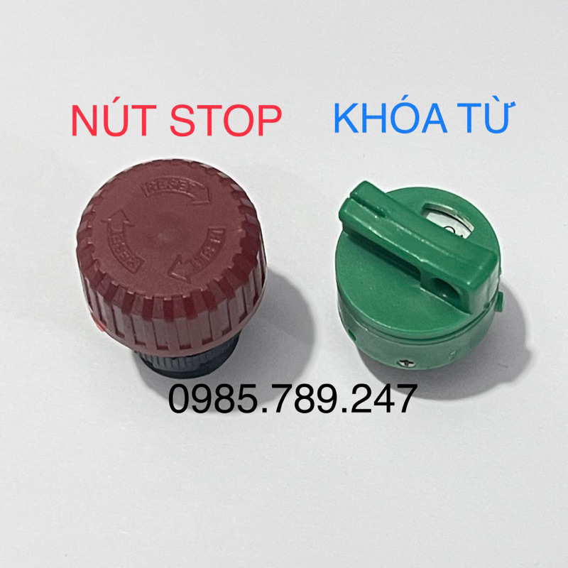 Lock Button From Screw Type, Stop Button Rotates On The Remote Control ...