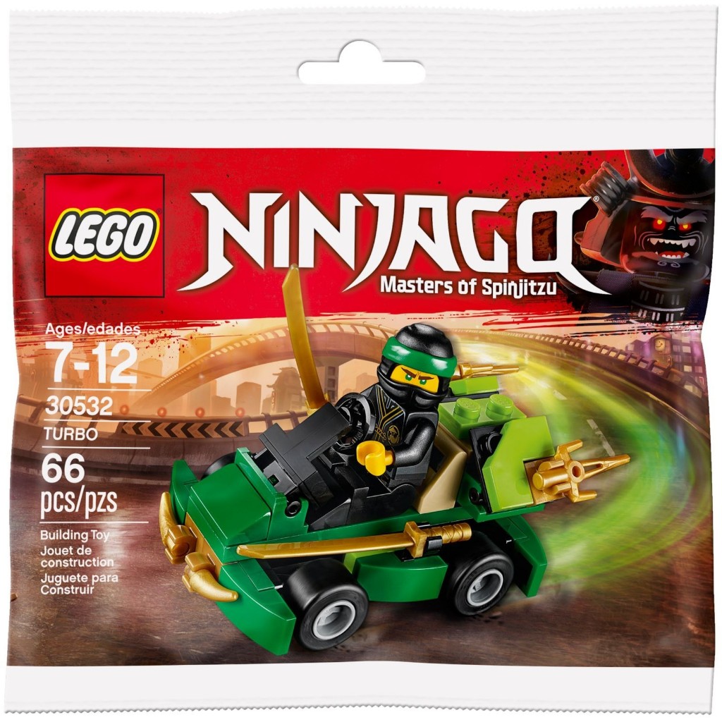 30532 LEGO NINJAGO Lloyd's Battle Vehicle | Shopee Malaysia