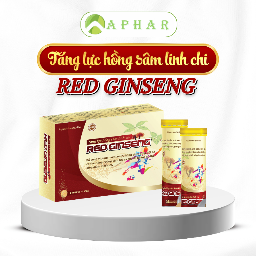 Red GINSENG ENERGY INCREASE - PHARMA PHARMA PHARMA MEDICINE - BOX OF 20 ...