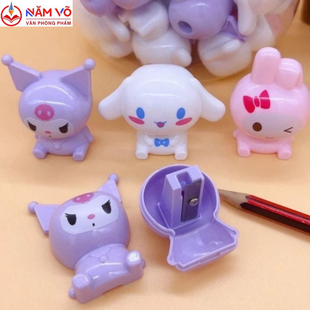 [KUROMI] 36 Pencil Sharpener / Cute Kurumi Pencil Sharpener 158 Super ...