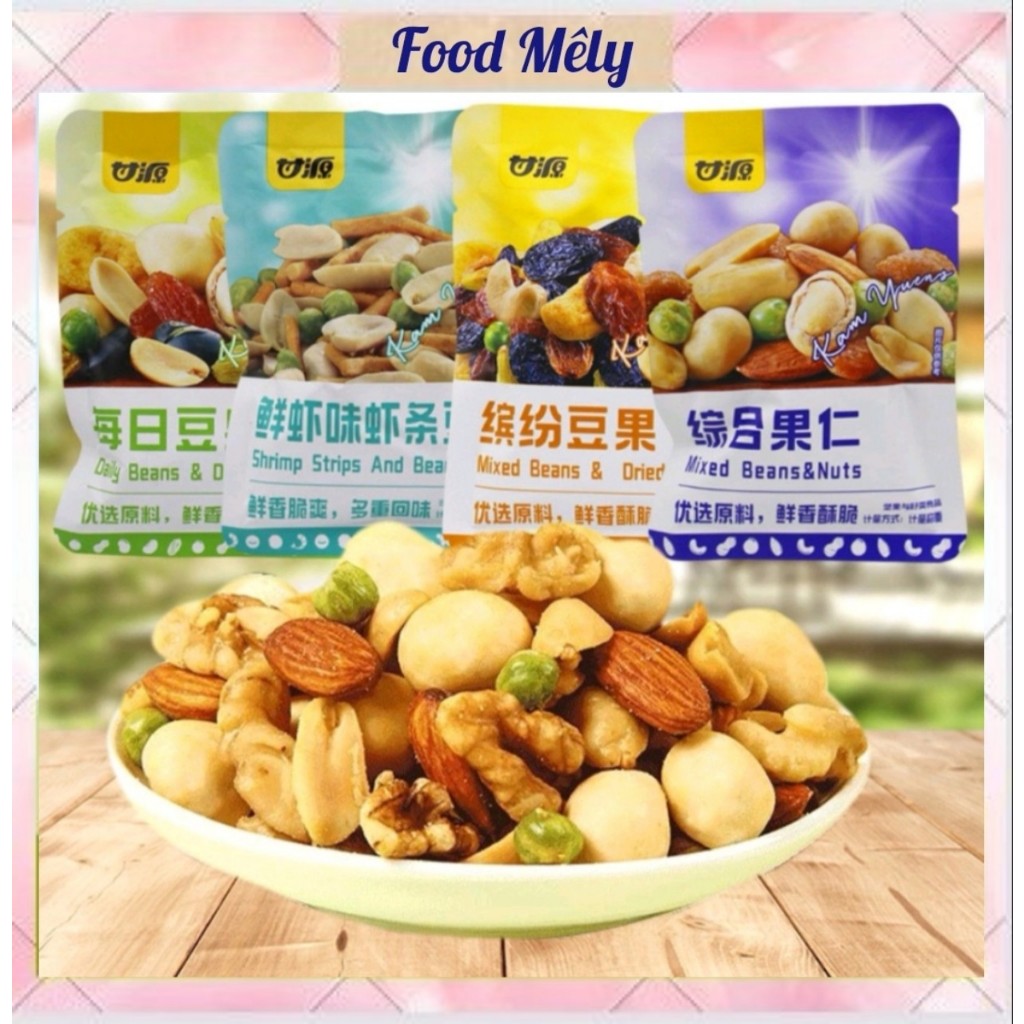 Central Domestic Flavored Nutritious Mixed Nuts 1kg, Super Delicious ...