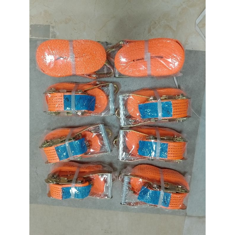 Cargo lashing rope, cargo lashing rope 5-10m long | Shopee Malaysia
