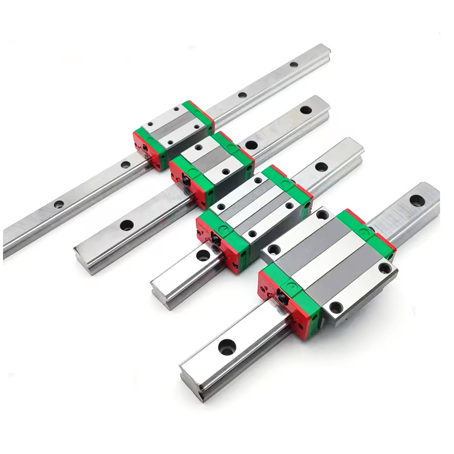 Combo square slider POR20 (1000mm) + Slider ball POH20CAZ0C (HGR ...