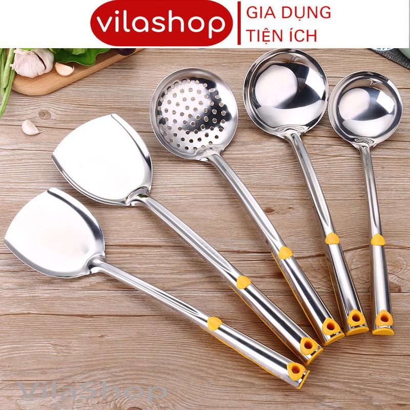 6 Classifications of Stainless Steel Ladles, Multifunctional Gold ...