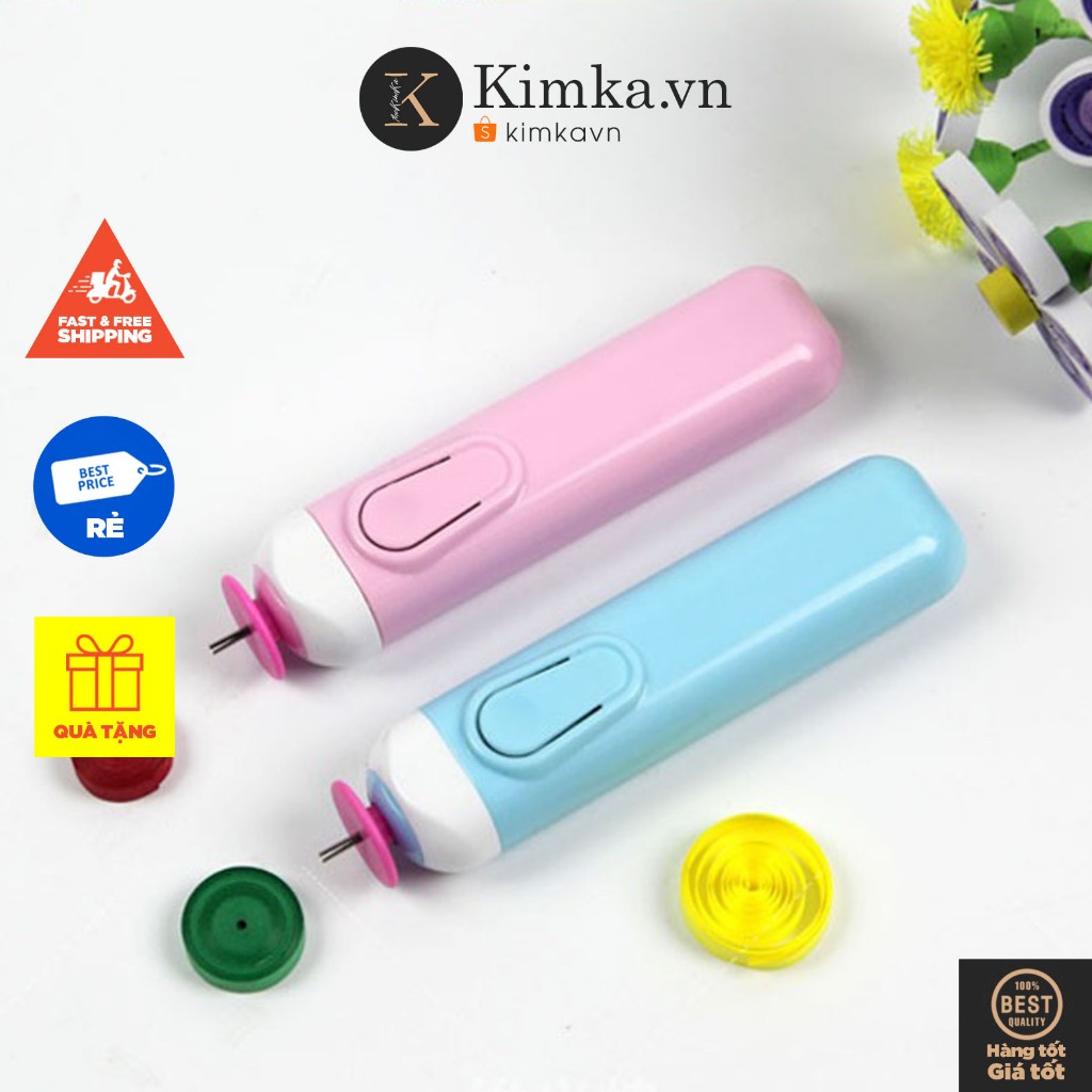 (644) Quilling Paper Making Tools, Electric Pen Roll Decorative Paper ...