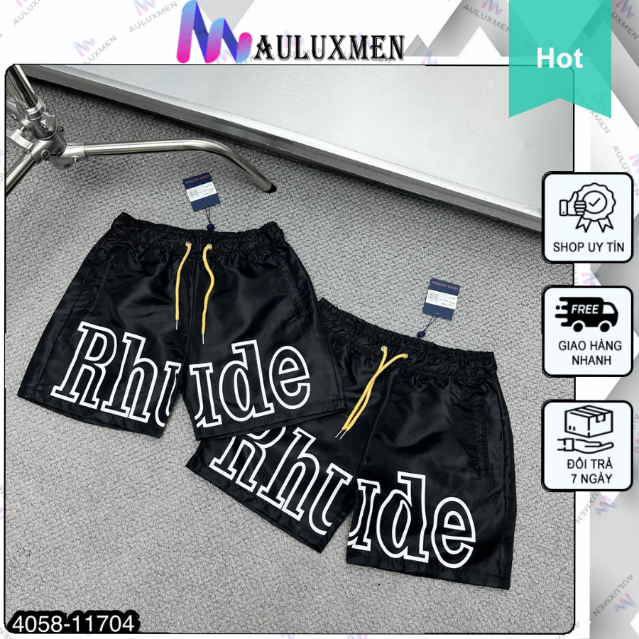 Shorts Men and Women rhu.de Gold String New Latest 2024 Personality ...