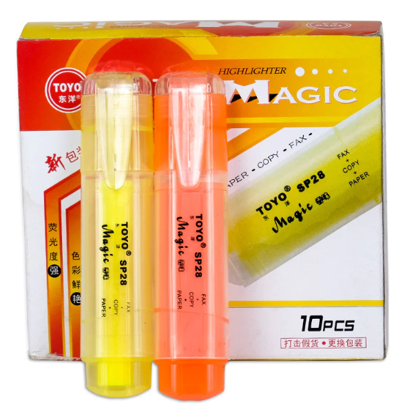 Toyo SP28 Luminous Pen (1 Tree) | Shopee Malaysia