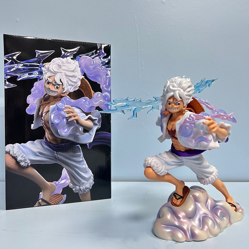 Onepiece Luffy comic club studio OnePiece figure 20cm weighing 500g ...