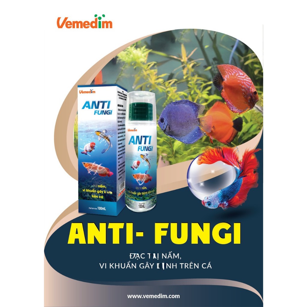 TRI Bronopol Prevention & Disinfecting White Fungus, Tiny Spots ...