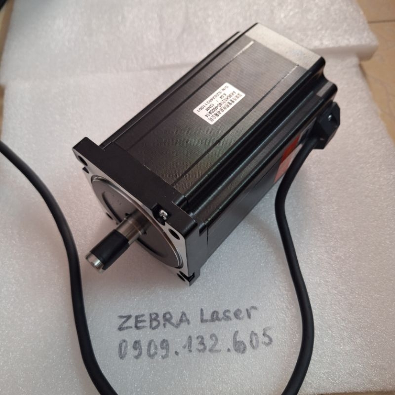 86 nema34 stepper motor type 12Nm / 6A, quality product from AZK brand ...