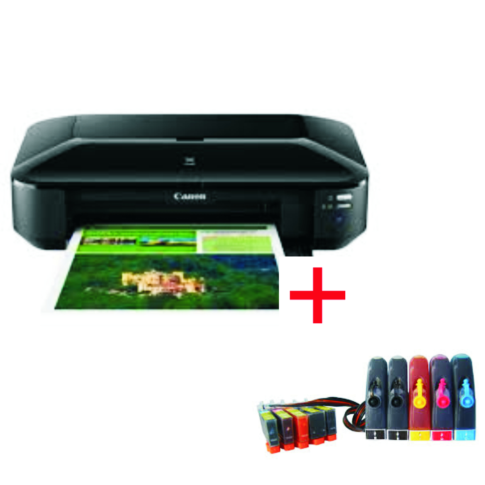 Canon pixma ix6860 A3 color printer | Shopee Malaysia