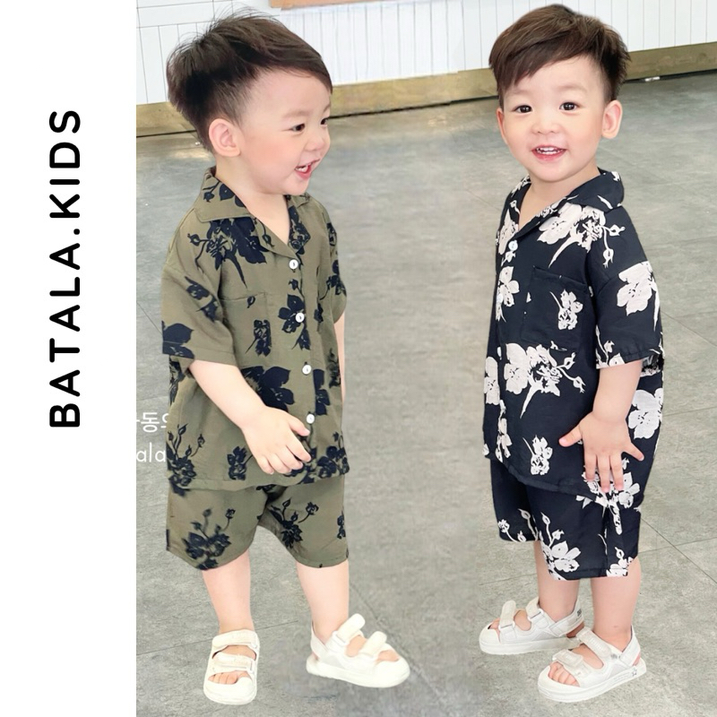 Batala Kids boys' underwear Set, beach Set for children, boys' clothes ...