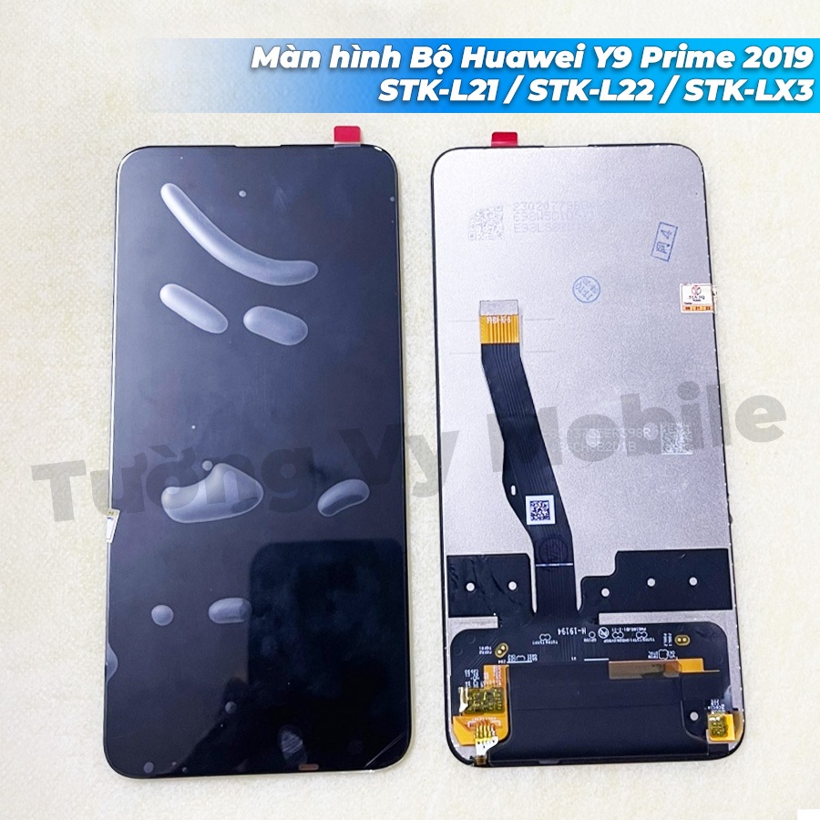 Screen Set Y9 Prime 2019/ STK-L21 / STK-L22 / STK-LX3 | Shopee Malaysia