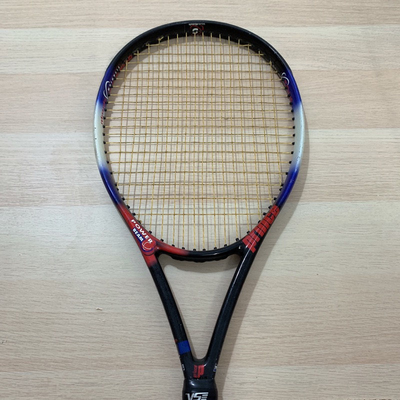 Prince Synergy Tour Oversize Tennis Racket - 290g | Shopee Malaysia