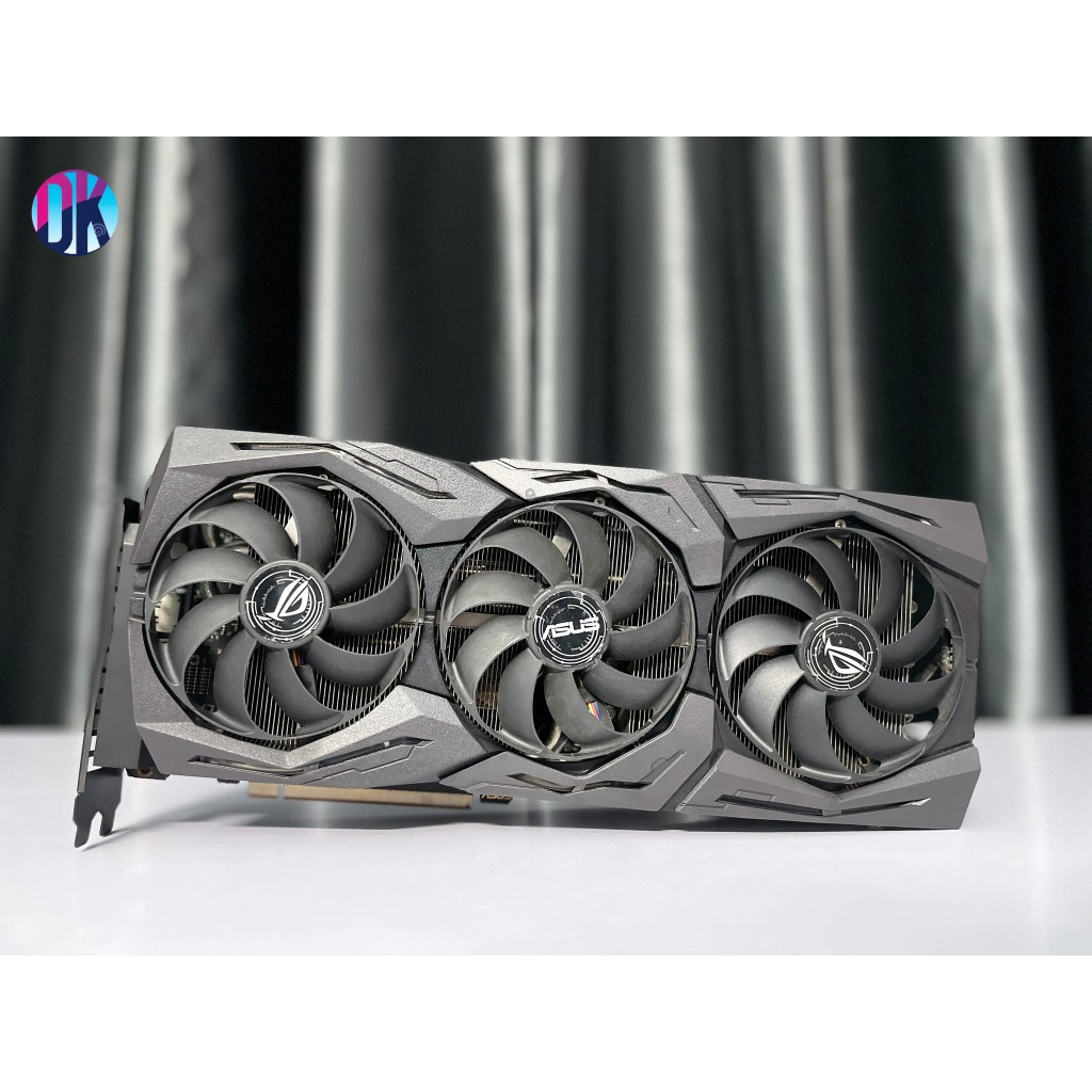 Old Asus ROG-STRIX-RX5700-O8G-GAMING VGA | Shopee Malaysia