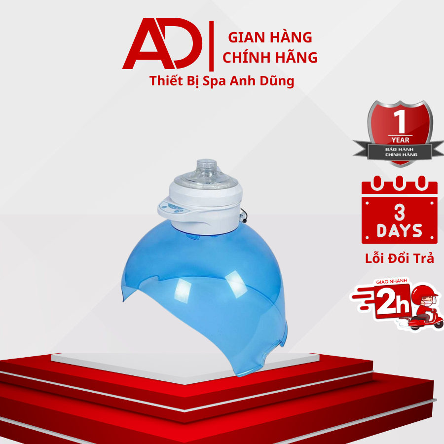 OXY H2O Machine | H20 Machine | H2O Facial Whitening Hydro Steamer ...